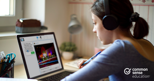 Social Media TestDrive | Common Sense Education