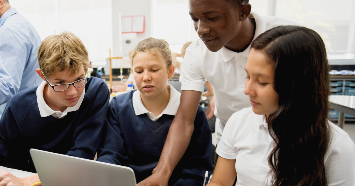 Digital Citizenship for Secondary Learners (UK) | Common Sense Education