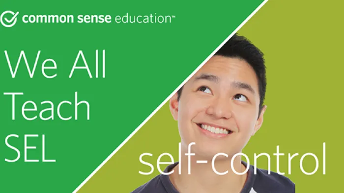 We All Teach SEL: Self-Control Activities and Tools for Students ...