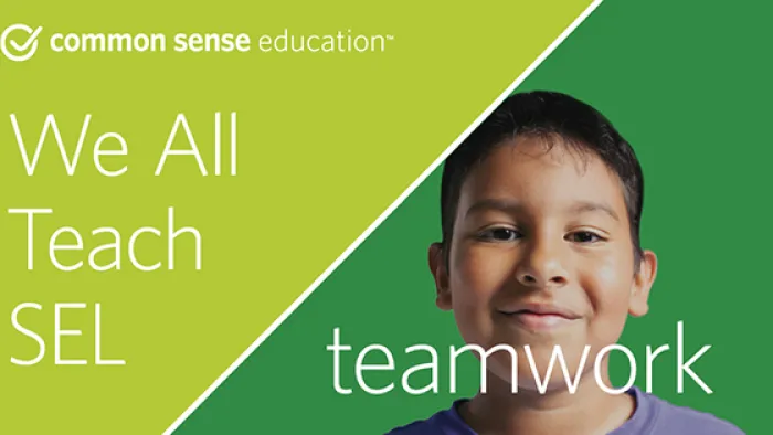 We All Teach SEL: Teamwork Activities and Tools for Students | Common ...