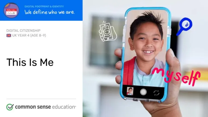 This Is Me (UK) | Common Sense Education