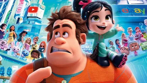 Ralph Breaks the Internet: SEL & Digital Citizenship Movie Guide ...