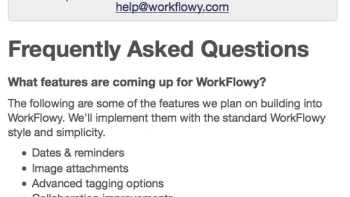 WorkFlowy Review for Teachers | Common Sense Education