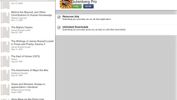 Gutenberg Literature Review for Teachers | Common Sense Education