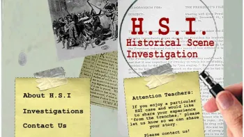 Historical Scene Investigation Review for Teachers | Common Sense Education