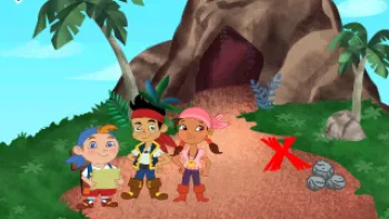 Jakes Neverland Pirate School Game Jake And The Never Land Pirates