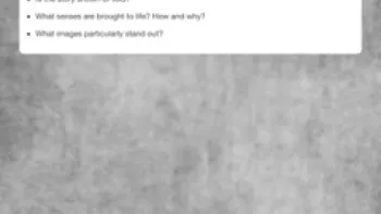 Literary Analysis Guide Review for Teachers | Common Sense Education