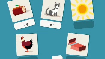 Montessori Early Reading - Phonics & Rhyme games Review for Teachers ...
