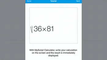 MyScript Calculator Review for Teachers | Common Sense Education