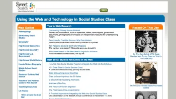 SweetSearch Review for Teachers | Common Sense Education