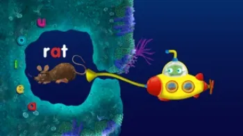 Tiggly Submarine Explore The Depths Of Short Vowels Phonics Review