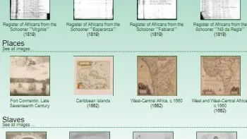 Trans-Atlantic Slave Trade Database Review for Teachers | Common Sense ...