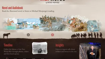 War Horse Featuring Michael Morpurgo Review for Teachers | Common Sense ...