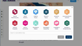 Fanschool Review for Teachers | Common Sense Education