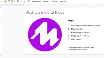 Mote Review for Teachers | Common Sense Education