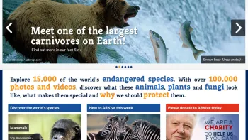 ARKive Review for Teachers | Common Sense Education