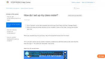 StoryWorld Review for Teachers | Common Sense Education