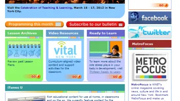 Thirteen Wnet Pbs Commercials