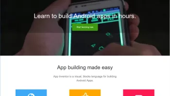 Appinventor.org Review for Teachers | Common Sense Education