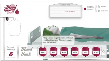 Blood Typing Game Review for Teachers | Common Sense Education
