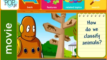 BrainPOP Jr. Movie of the Week Review for Teachers | Common Sense Education