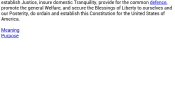 United States Constitution Review for Teachers | Common Sense Education