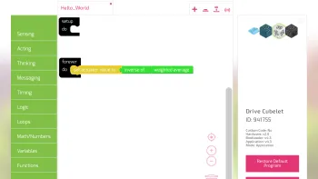 Cubelets Blockly Review for Teachers | Common Sense Education