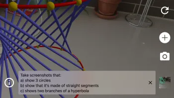 Geogebra Augmented Reality Review For Teachers Common Sense Education