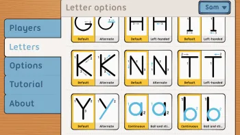 iTrace - handwriting for kids Review for Teachers | Common Sense Education