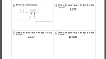 Math Antics Games