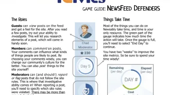 NewsFeed Defenders Review for Teachers | Common Sense Education