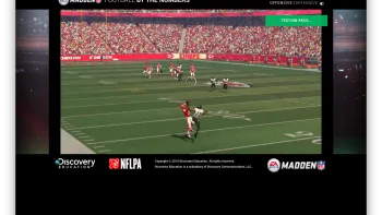 EA Sports Madden NFL: Football by the Numbers Review for Teachers ...