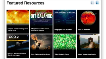 NASA Global Climate Change - Vital Signs of the Planet Review for ...