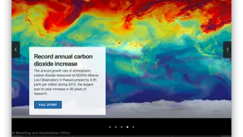 NASA Global Climate Change - Vital Signs of the Planet Review for ...