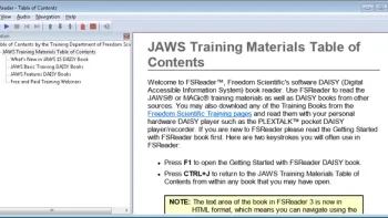 JAWS Review for Teachers | Common Sense Education