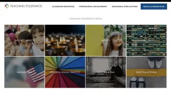 Learning for Justice Review for Teachers | Common Sense Education