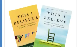This I Believe Review for Teachers | Common Sense Education