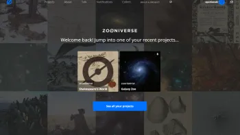 Zooniverse Review for Teachers | Common Sense Education