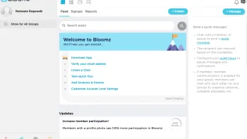 Bloomz Review for Teachers | Common Sense Education