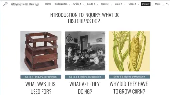 History's Mysteries Review for Teachers | Common Sense Education