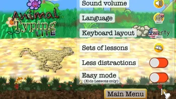 Animals Typing