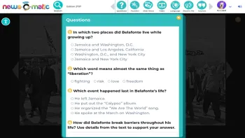 News-O-Matic Review for Teachers | Common Sense Education