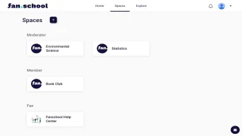 Fanschool Review for Teachers | Common Sense Education